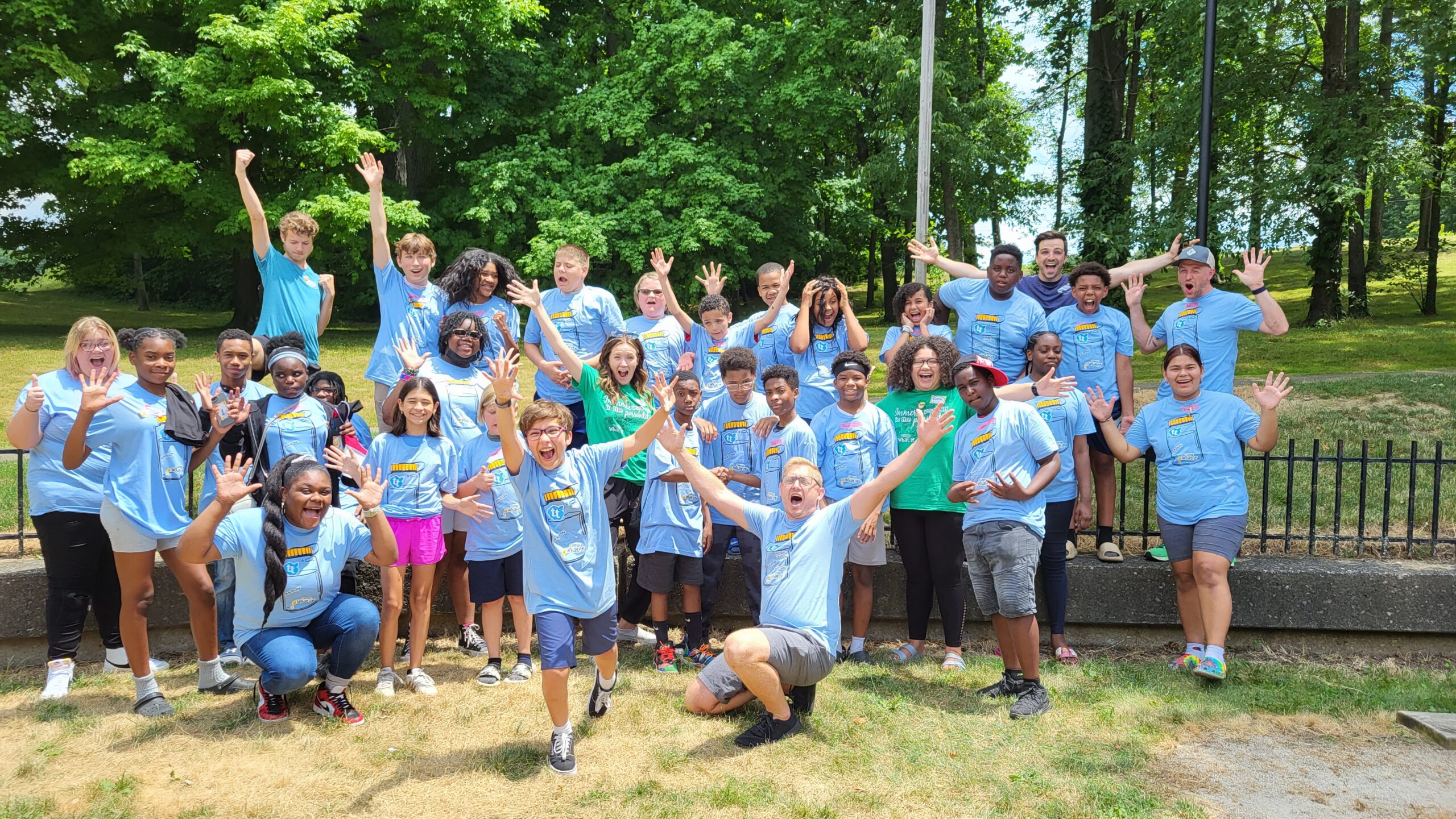 Summer Camps for Middle Schoolers